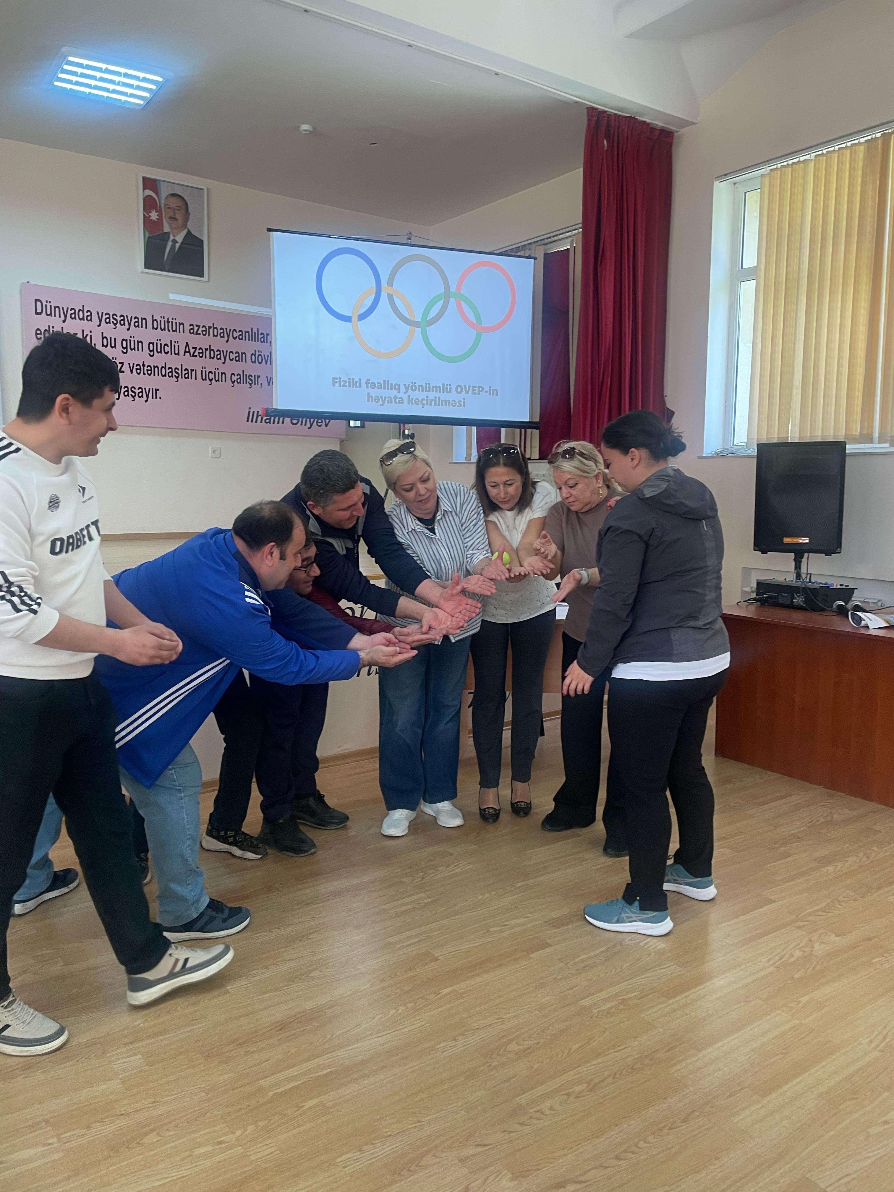 Azərbaycan Respublikası Milli Olimpiya Komitəsi